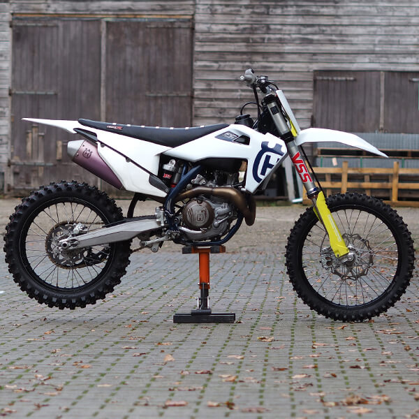 Husqvarna FC450 - 2019 - Brusati Motoren - Zwolle